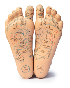 Voetreflexmassage - Be Powerful sporttherapie & massages