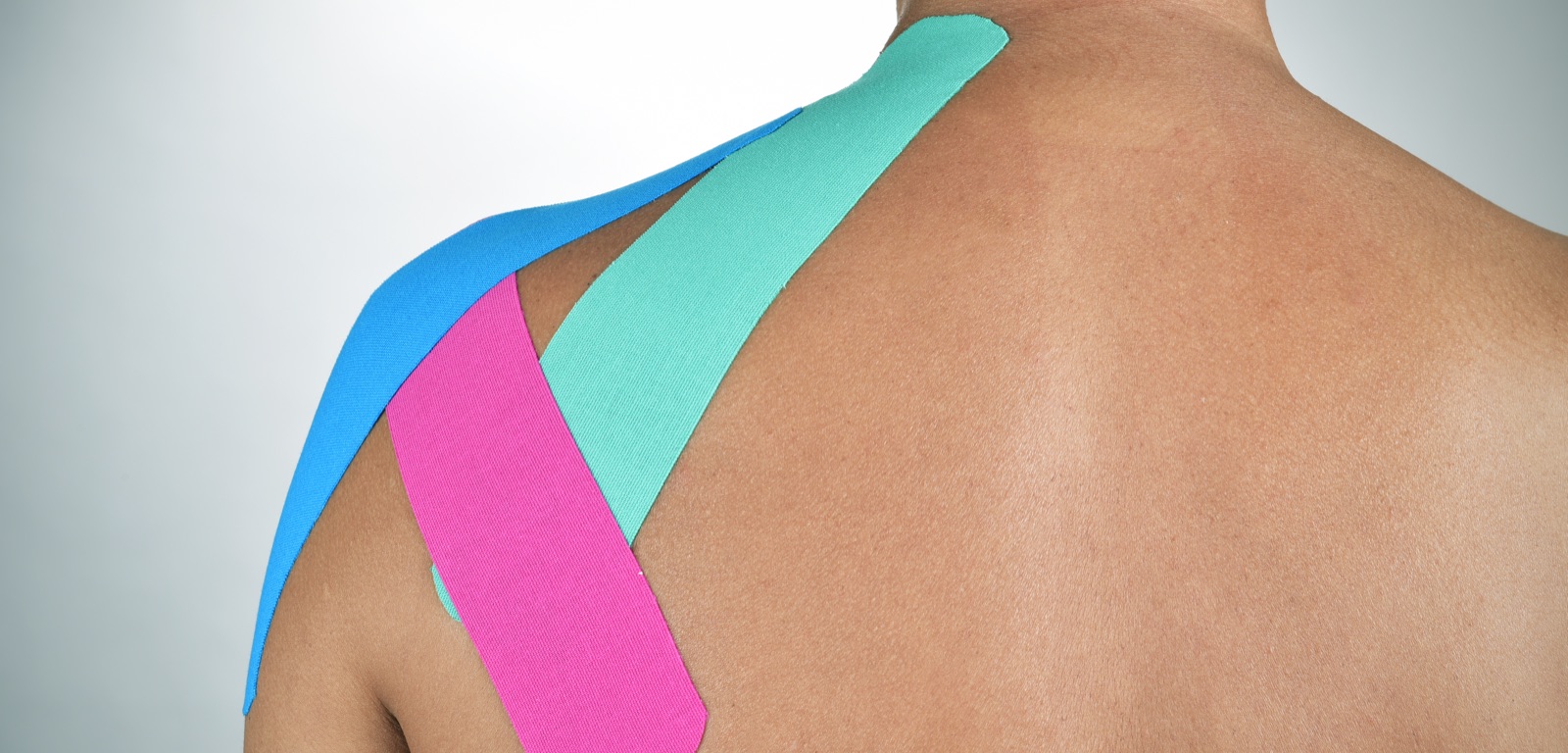 Medical taping - Be Powerful sporttherapie & massages